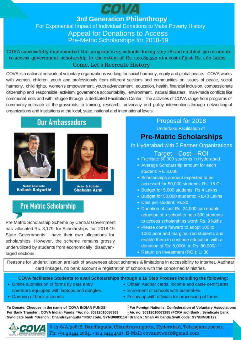 COVA Brochures - Covanetwork